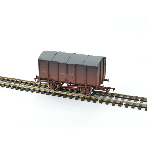 Dapol Gunpowder Van SR 62155 Weathered 4F-013-143 OO Gauge on OnBuy