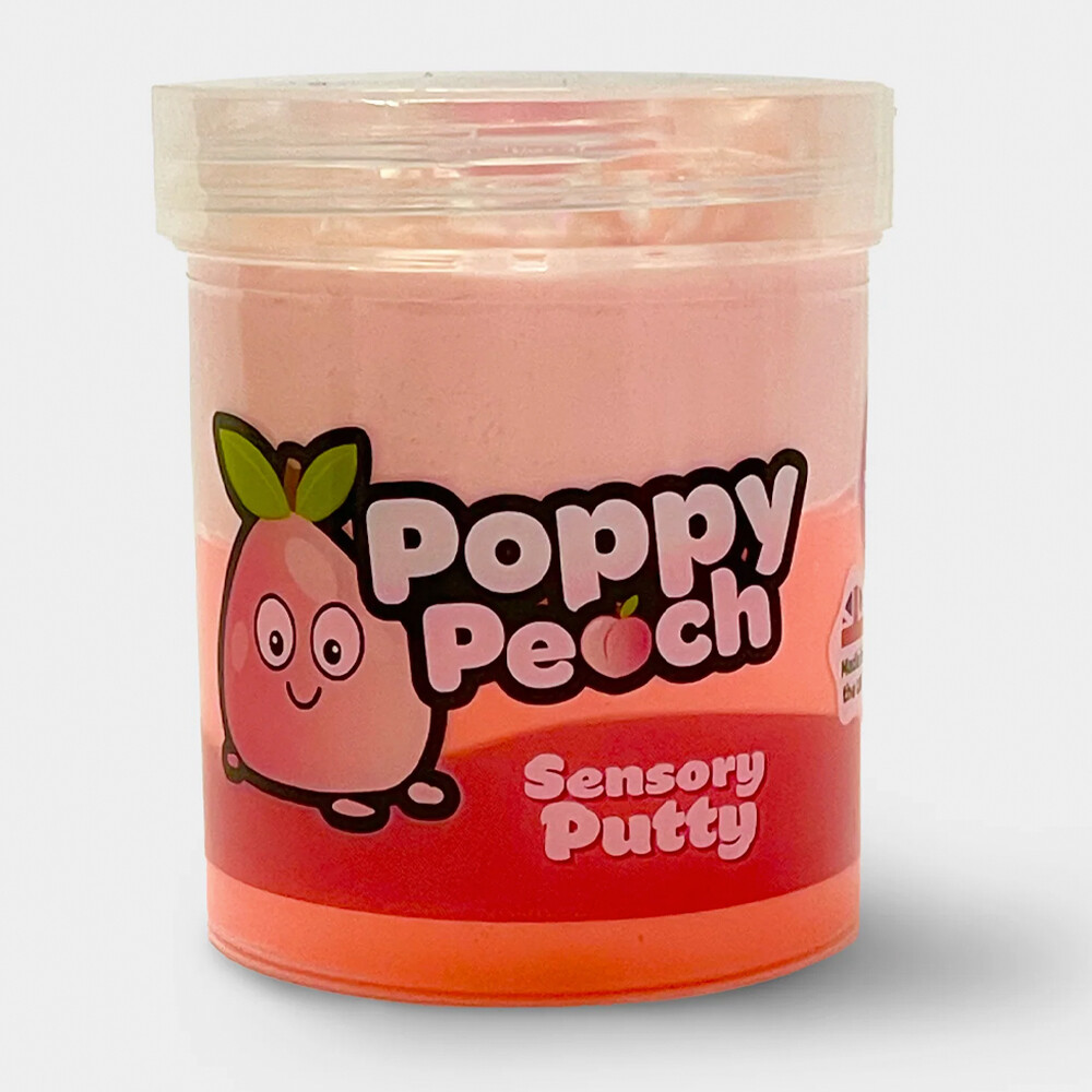 Putty Pals - Poppy Peach - Slime Party on OnBuy