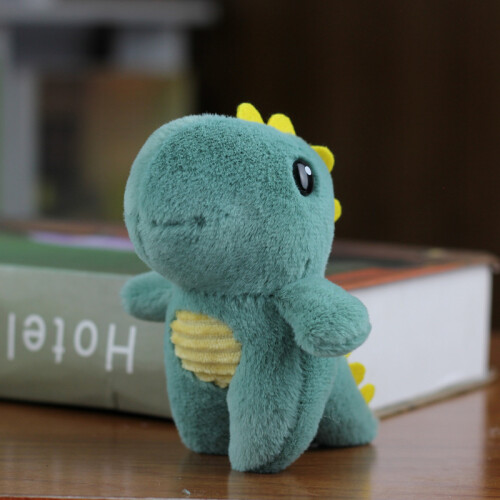 Mini dinosaur plush store
