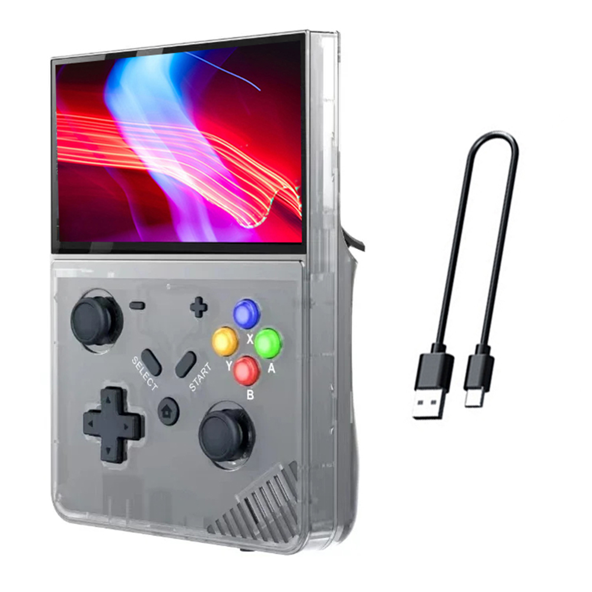 moresk-R43 PRO Handheld Game Console 64G Retro for PSP PS1 B on OnBuy