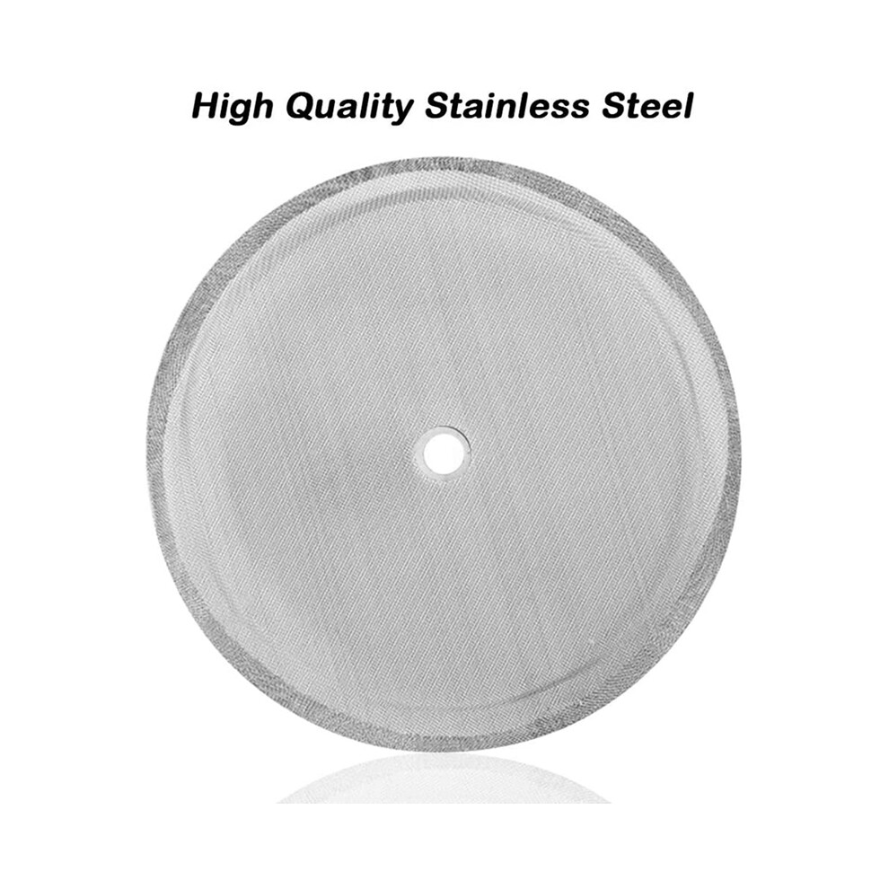 French Press Replacement Filter Mesh Screen Coffee Press Filters ...