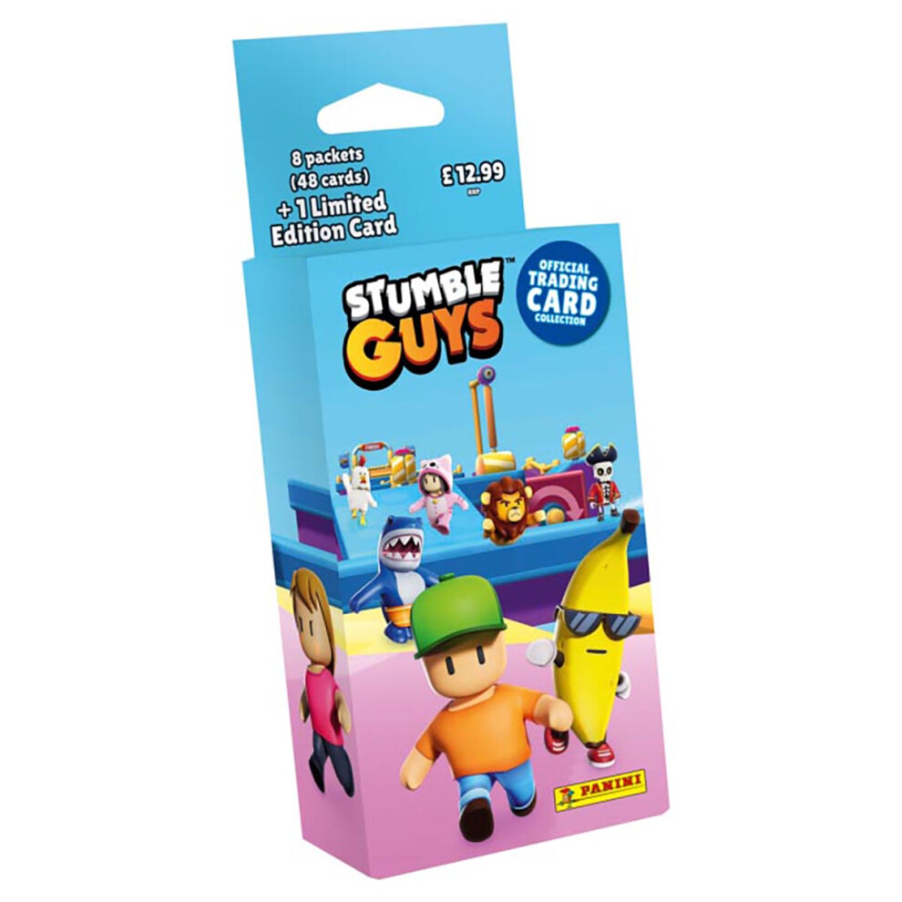 Stumble Guys Trading Card Collection Multiset on OnBuy