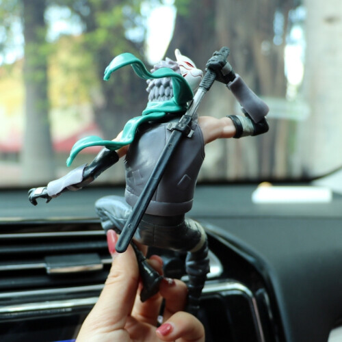 BANDAI NARUTO Hatake Lego Evangelion Funko Pop Minecraft Car ...