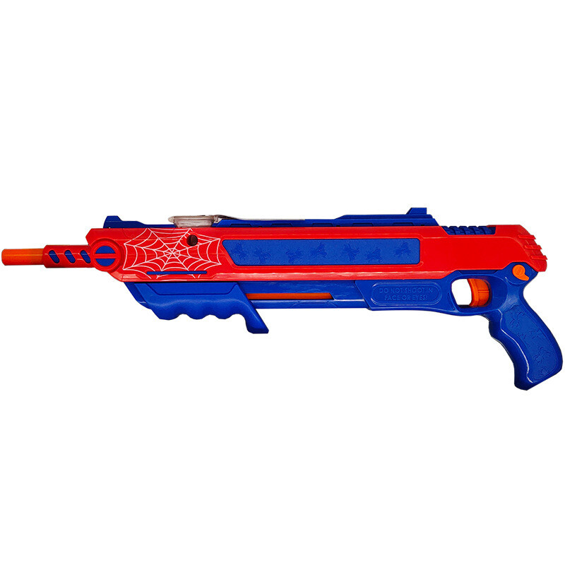 (blue2) Bug Salt Gun Kill Flies Mosquitoes Adults Toy Gun Launcher With ...