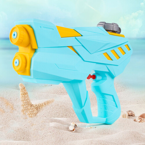 (blue) Water Gun Pistol Shooting Toy Water Spray Gun Small Size Water ...