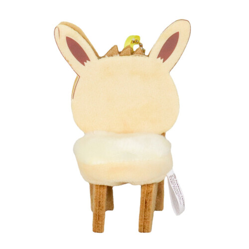 (Mussel) Pokemon Toy Plush Pendant Chair Bed Shape Pikachu Jigglypuff ...