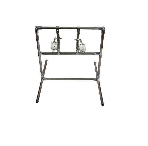 (Advanced Pack, 2) The Tempest Advanced Pack Bdsm Stainless Steel Bondage Frame Sex Furniture on ...