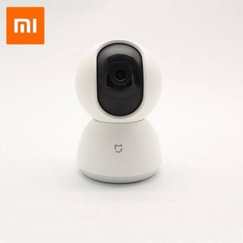 Xiaomi Mijia Smart Camera With Cradle Head 1080 Hd Panoramic 2Mp Wifi ...