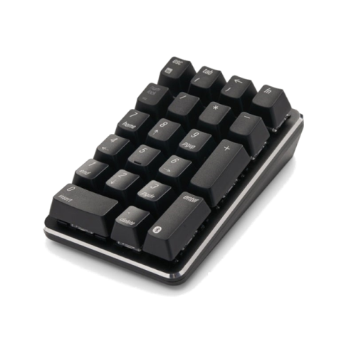 21 Bluetooth Wireless Mechanical Numeric Keypad For Desktop Notebook ...