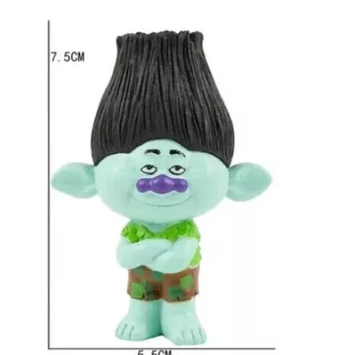 (BRANCH TROLLS WORLD TOUR) Dreamworks Trolls WORLD TOUR Action Figure ...