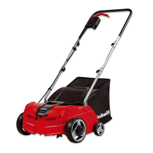 Einhell Lawn Scarifier And Aerator 31cm Electric Rake 1200W 2-in-1 GC ...