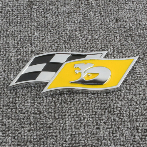 (body yellow) Holden Lion logo car sticker for HSV flag kangaroo body ...