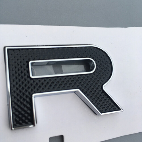 Letters Emblem for RANGE ROVER VELAR SV Autobiography Ultimate Edition ...
