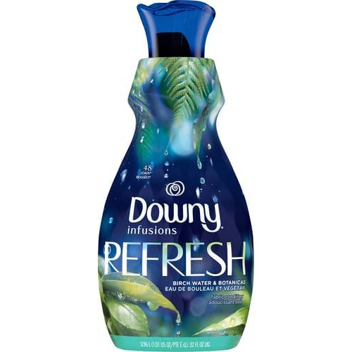 Downy Ultra Infusions Liquid Fabric Conditioner, Calm 170 loads, 115 fl ...