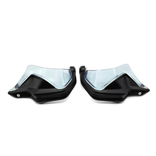 (Black-Light Smoke) For CF-MOTO 650 400 MT Motorcycle Handguards For ...