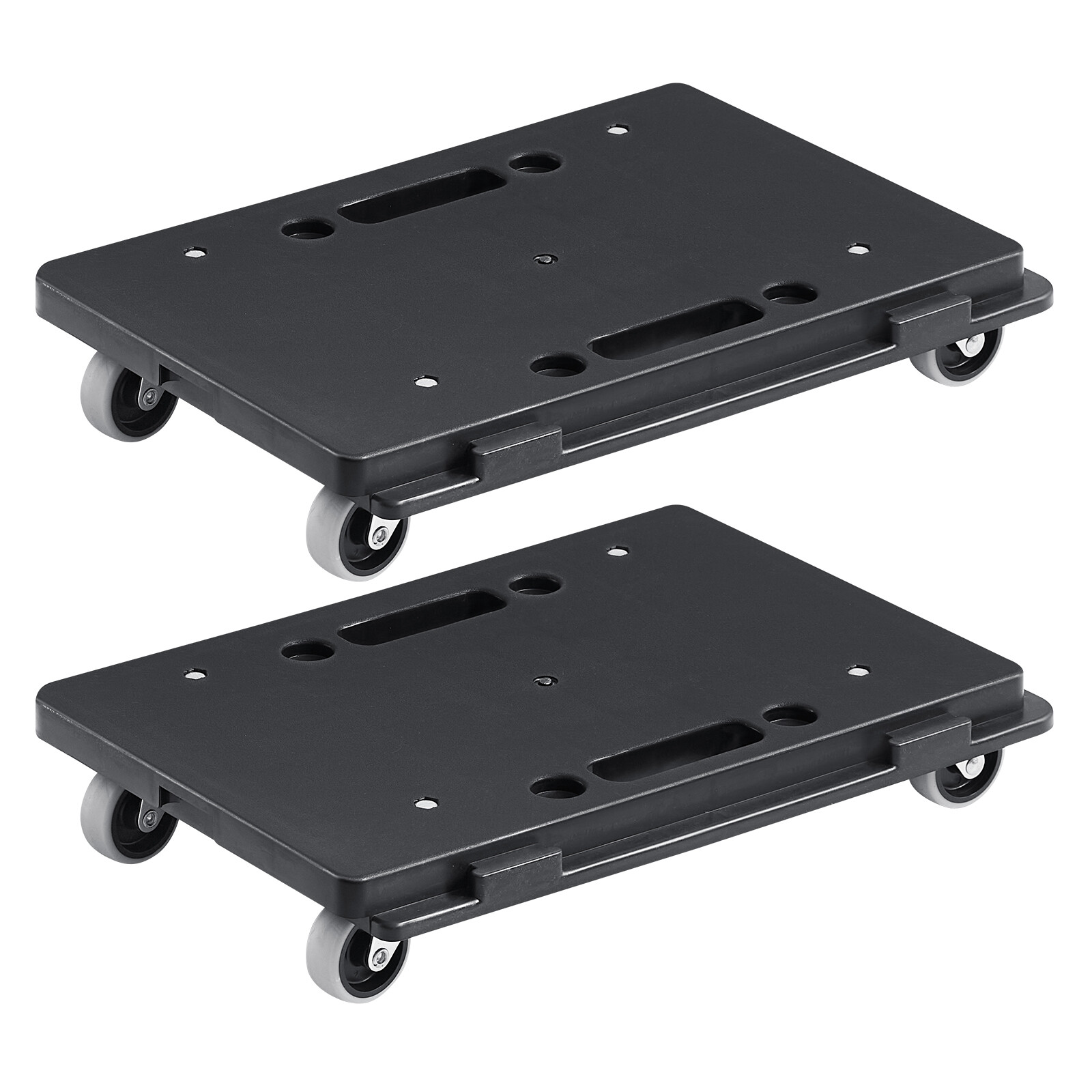 VEVOR Platform Dolly Interlocking Edge Furniture Mover Capacity Each on ...