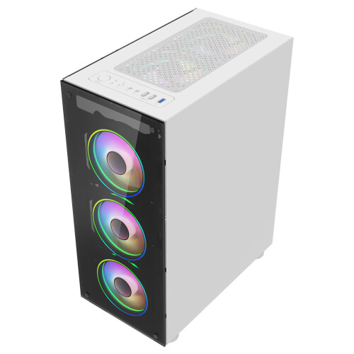 ASC Gaming PC Tower: Intel Core i5 9400 / Nvidia RTX3050 8GB / 16GB RAM ...