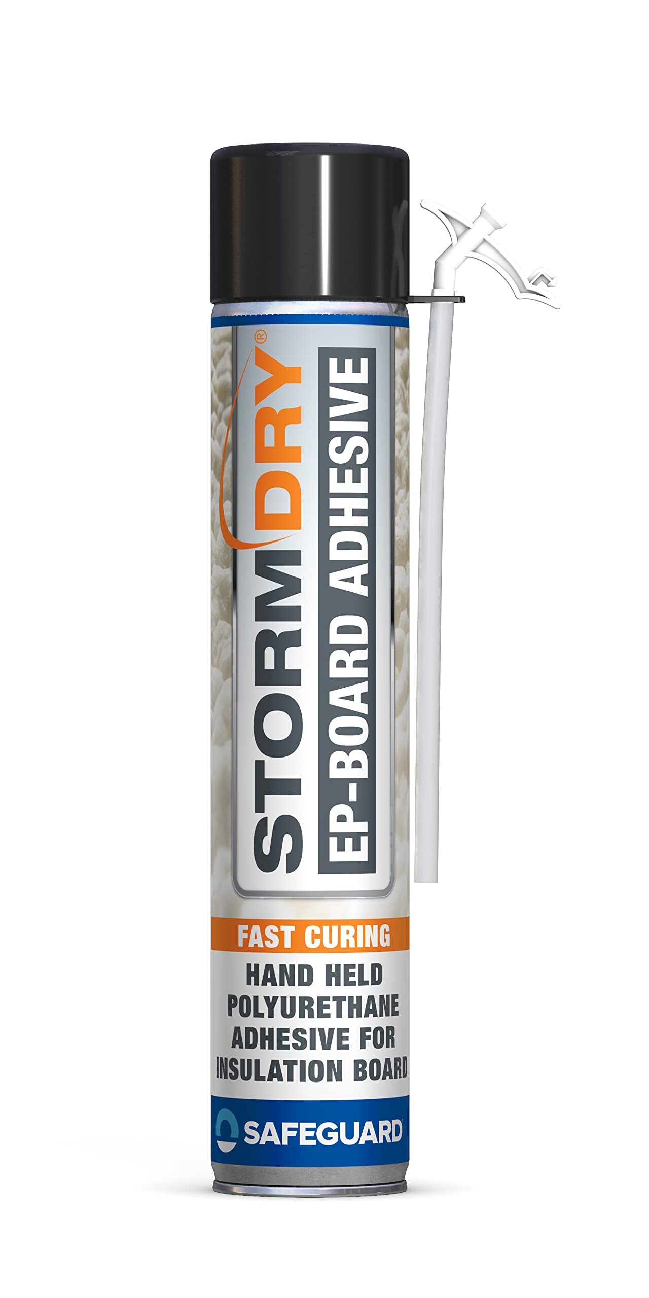 EP Board Adhesive 750ml - Fast-Curing High Performance Foam Adhesive ...