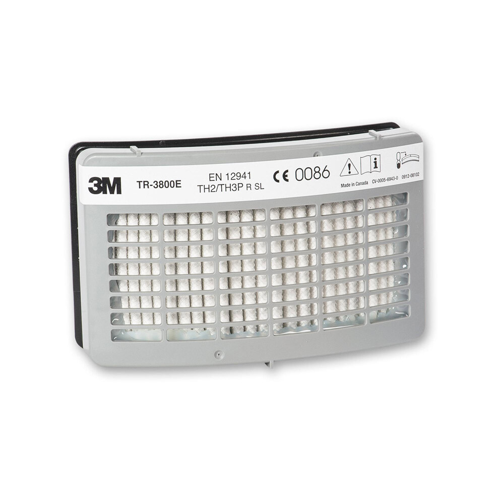 3M Versaflo Filtro para partículas y vapor orgánico molestos para ...