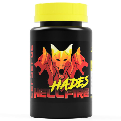 CERBERUS Strength Hellfire Hades Smelling Salts 4oz Big Bottle Strongest Formula!!! on OnBuy