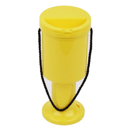Hand Held Plastic Collection Box. - Coin Collection Box- Donation Box ...