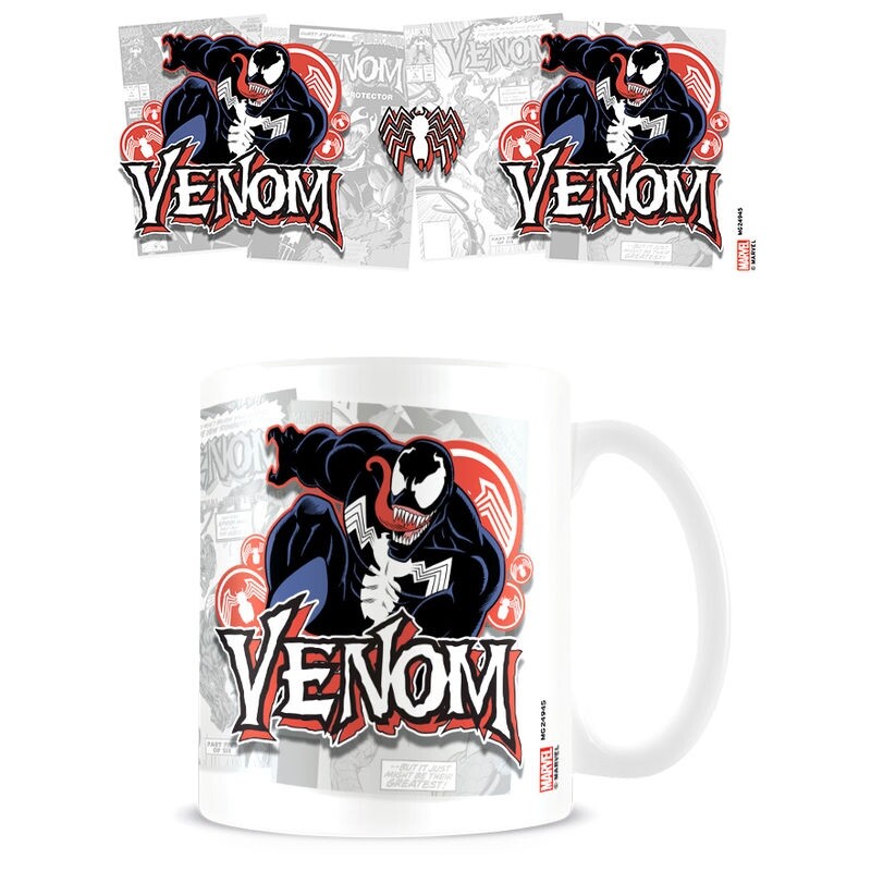 Marvel Venom mug on OnBuy