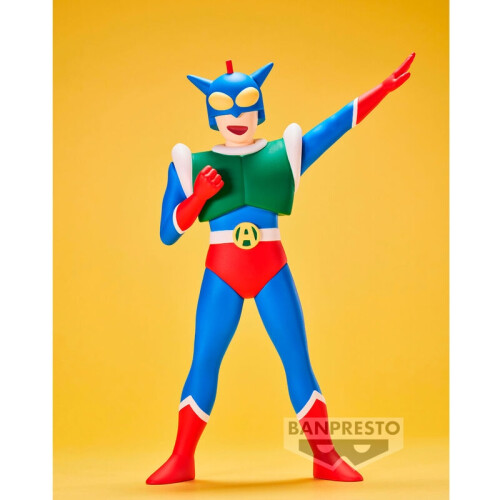 Crayon Shinchan Sofvimates Action Kamen figure 16cm on OnBuy