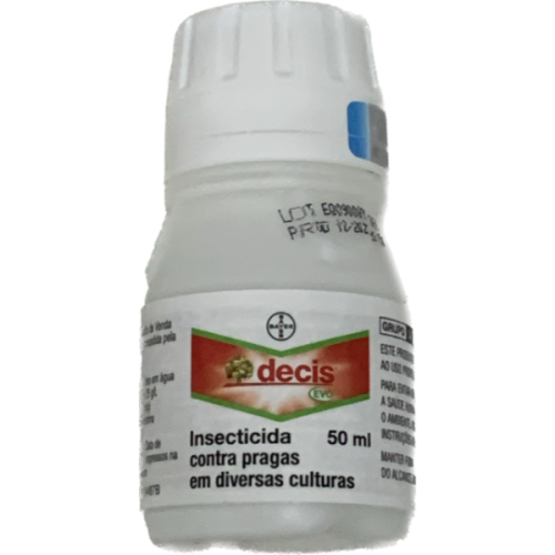 BAYER DECIS EVO 50 ML - Insecticide for spraying pests various crops on ...