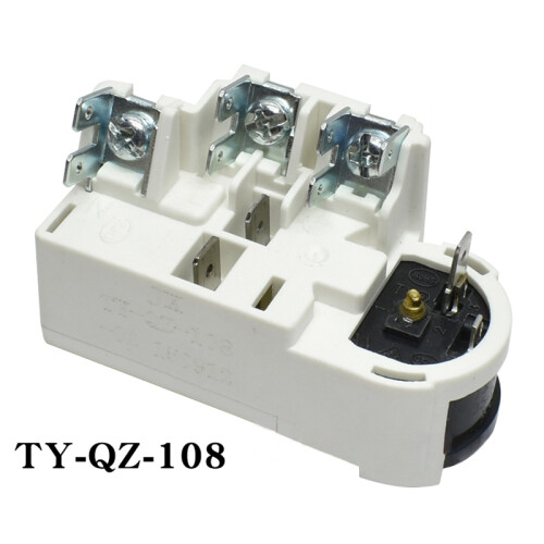 Freezer Compressor Starter Relay PTC Protector TY-QZ-108 For Haier ...