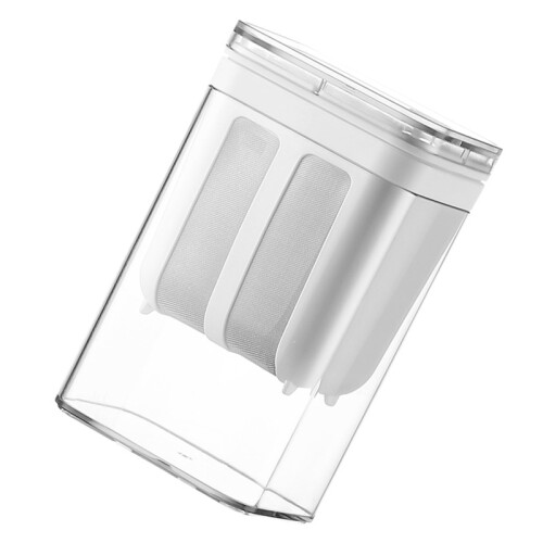 1100 ML Greek Machine with A Fine Mesh and Lid Fresh Homemade Yogurt ...