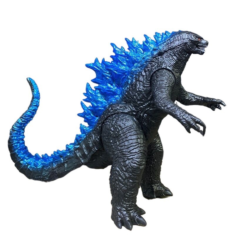(Extra Large-23CM) Godzilla PVC Action Figure Godzilla Soft Vinyl ...