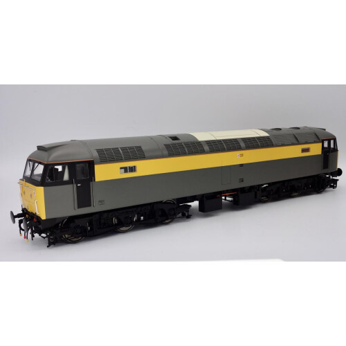 Heljan Class 47 Railfreight Triple Grey O Gauge Diesel Model Train ...
