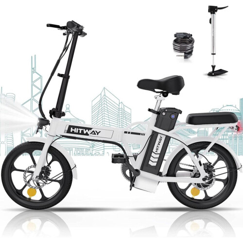 Battery assisted bikes store