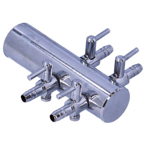 Evolution Aqua Four-Way Tap Manifold for Eazypod Pump Pond Filter ...