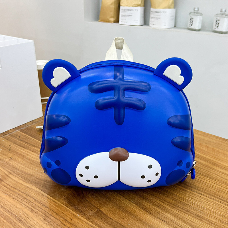 (Blue) Bunny Playful Eva Backpack For Kids Perfect For Kindergarten And ...