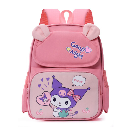 (Dark Pink) Adorable Cartoon Toddler Backpack For Boys And Girls With ...