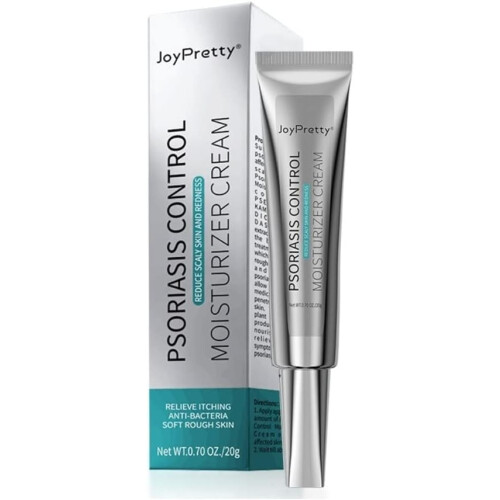 KANZA - Psoriasis Relief Cream Anti Bacterial Control Moisturizer ...