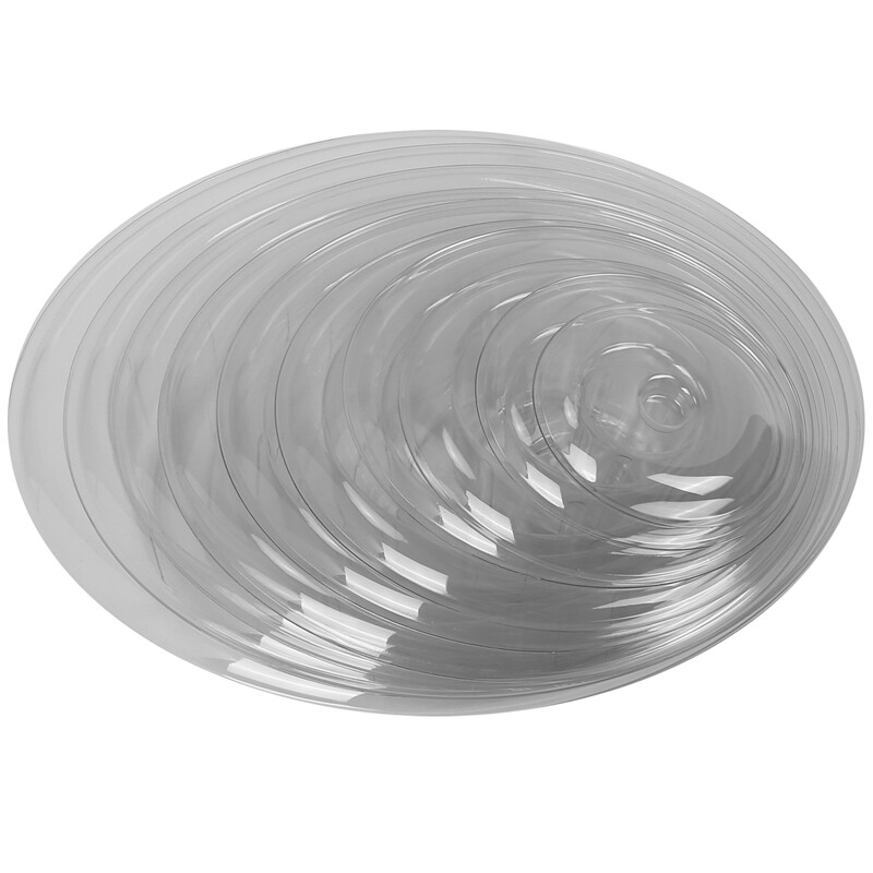 10 Tier Tower Macaron Macaron Display Stand Round Cake Stand PVC Tray ...