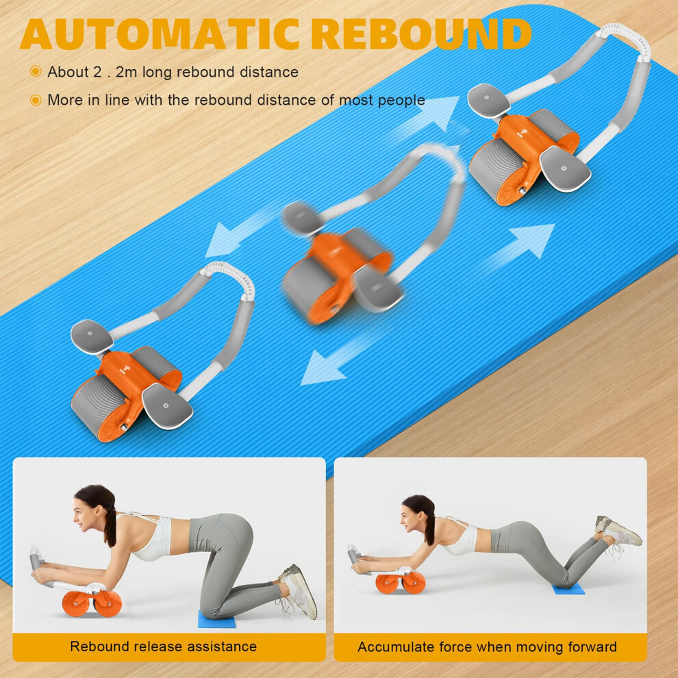 Stomach exercise wheel store