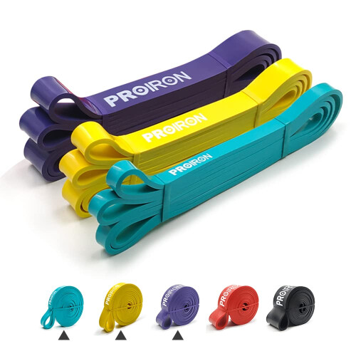 PROIRON Resistance Bands - Assisted Pull up Bands - Exercise Bands for ...