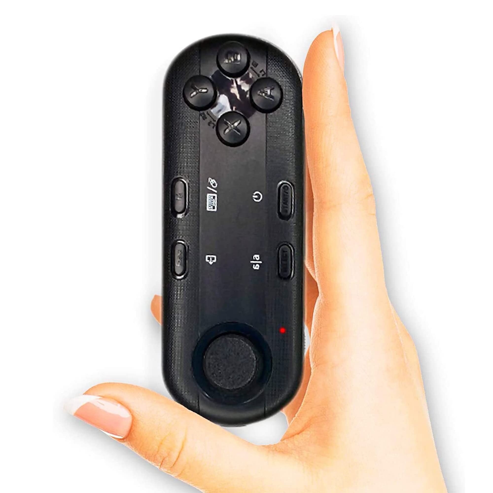 TELEPROMPTER PAD Bluetooth Remote Control For Teleprompter, Includes ...