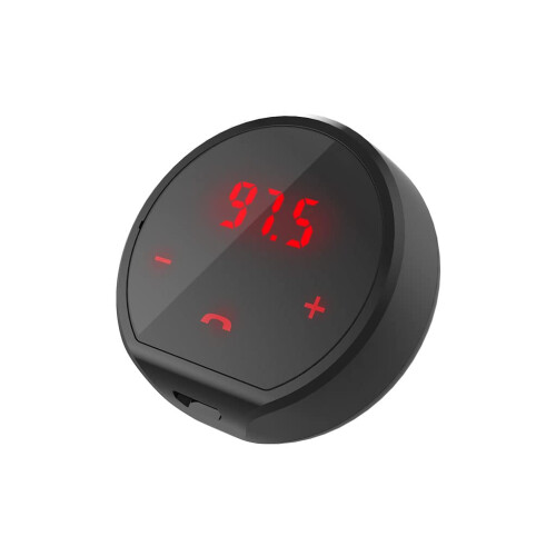 Avantree CK310 Bluetooth FM Transmitter for Car, Wireless Radio Adapter ...