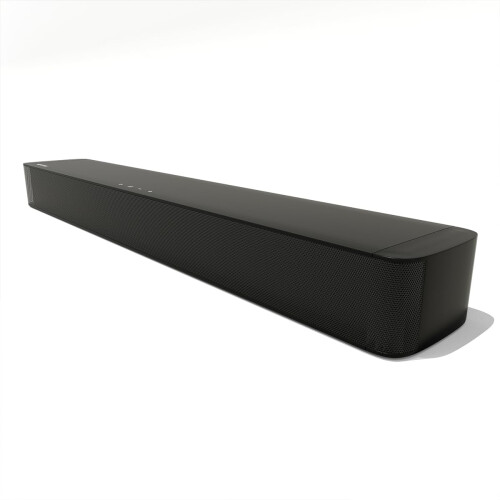AZATOM Studio Pulse 2 Soundbar, 120 Watts Home Theatre Speaker, Built ...