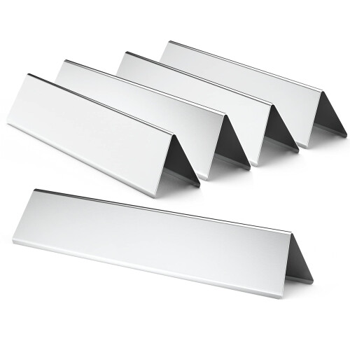 onlyfire Stainless Steel Flavorizer Bars for Weber Spirit 300 Series ...