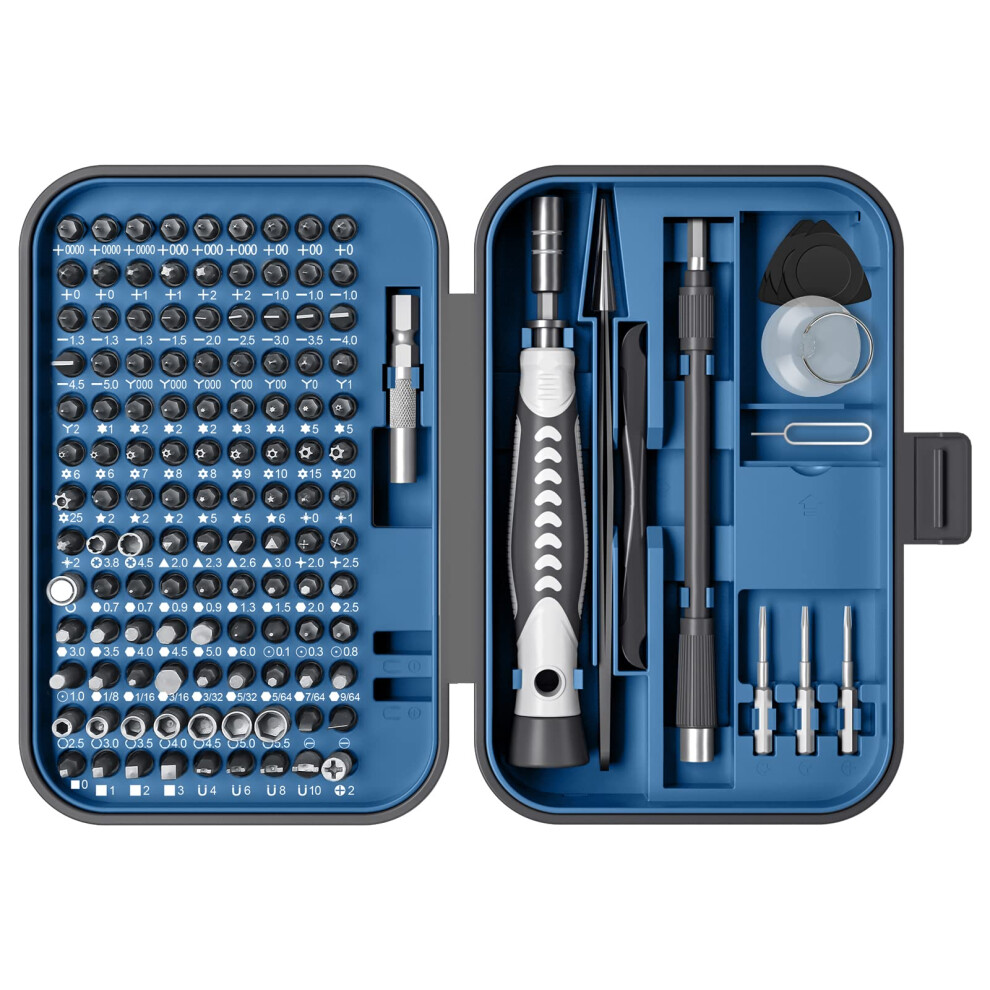 130 in 1 Screwdriver Set Precision Mechanics E Durable Upgrade Version Mini Precision Mechanic Set DIY Precision Electronics Repair Kit for iPhone on OnBuy