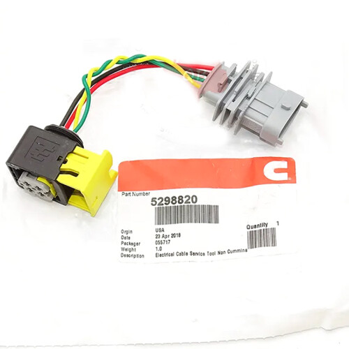 for Cummins Nox sensor electrical cable wire harness wiring harness ...