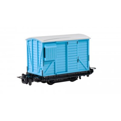 Bachmann Thomas & Friends 77206 Brake Van - Blue Narrow Gauge OO9 on OnBuy