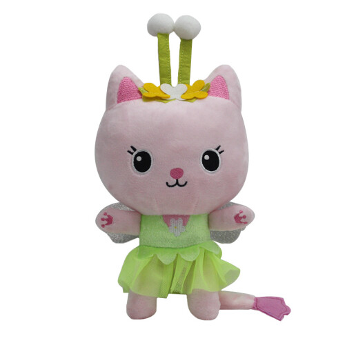 (Flower fairy cat) Gabby's Dollhouse Season Plush Toy kids Doll Gift on ...