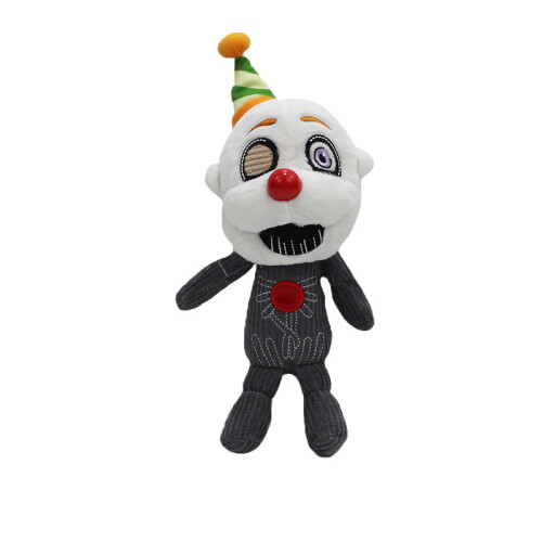 (Red Nosed Clown) Five Nights at Freddys Foxy Plush Toy 18CM on OnBuy