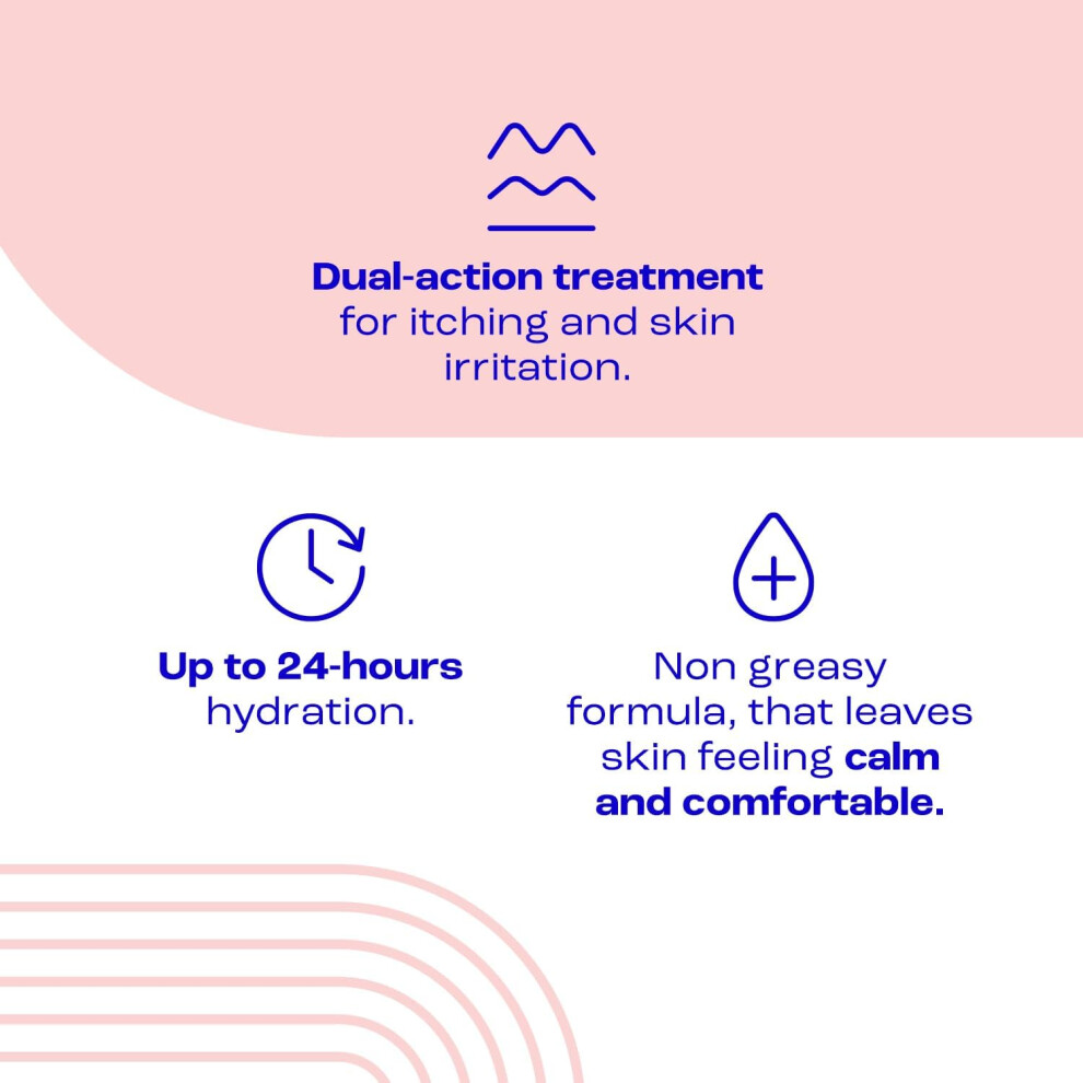 E45 Itch Relief Cream 100g - Dual Action Anti-Itch with Urea ...